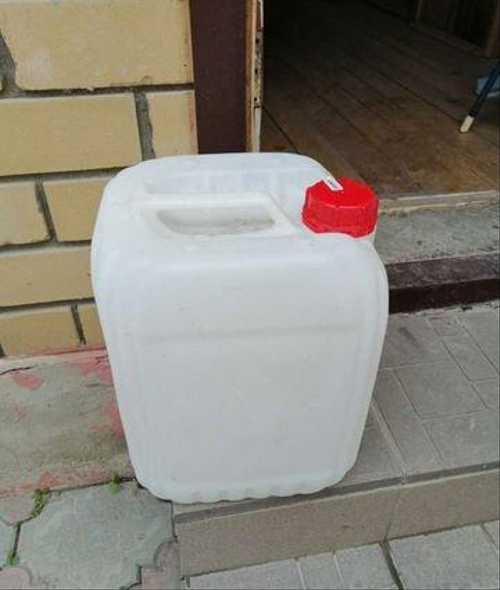 Канистра пластиковая 20 литров | Festima.Ru - Мониторинг объявлений