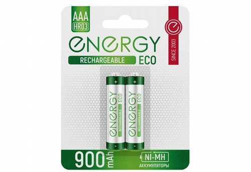 АКБ AAA 900mAh Energy 2 шт