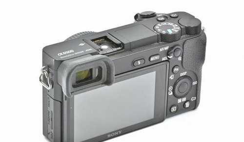 Беззеркальный фотоаппарат Sony Alpha a6500 Body (с