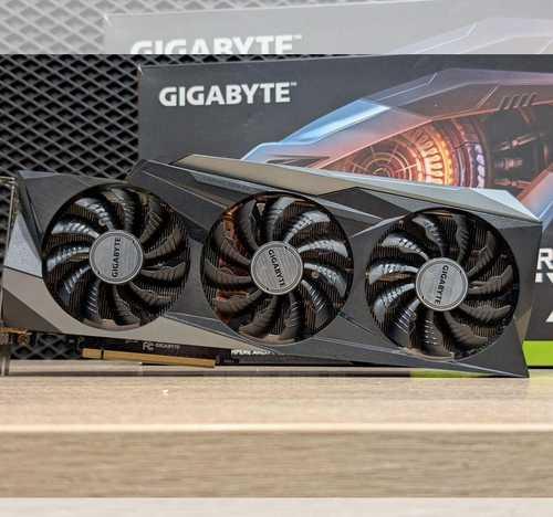 Видеокарта Gigabyte RTX 3080 12GB Gaming OC