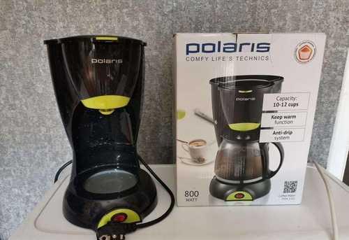 Кофеварка Polaris без колбы