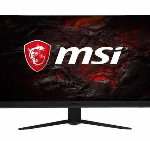 MSI 27" G27CQ4 E2 VA 2560x1440 170Hz 178/178 4ms 250cd 3000:1 2xhdmi DisplayPort 9S6-3CB01T-051