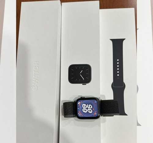 Часы apple watch 5 44 mm