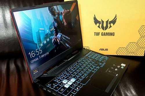 Asus TUF / Intel - 8 ядер/ GTX 1650 / DDR4 - 16 Gb