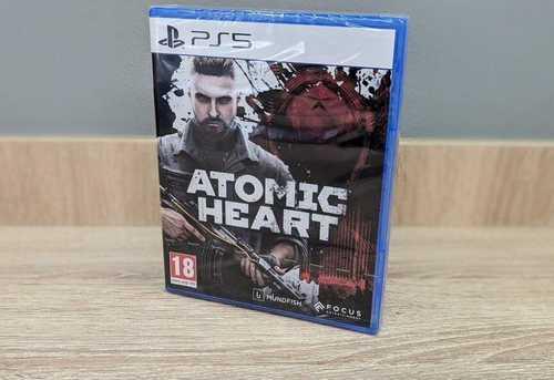 Игра Atomic Heart для PlayStation 5