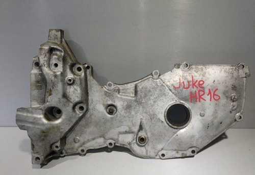 Крышка двигателя Nissan Juke HR16 2014