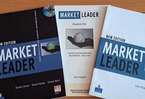 Market Leader Business Upper Учебники