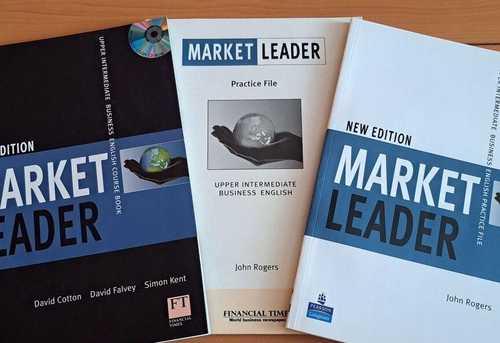 Market Leader Business Upper Учебники