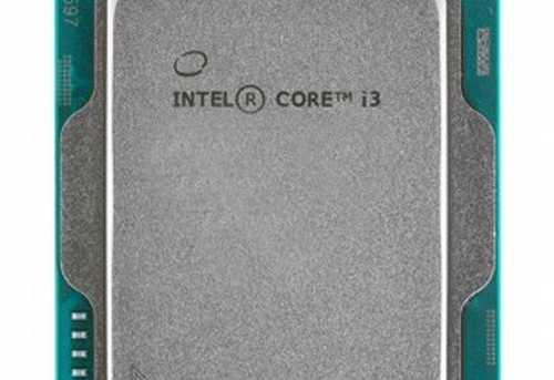Процессор intel Core i3-12100F LGA1700