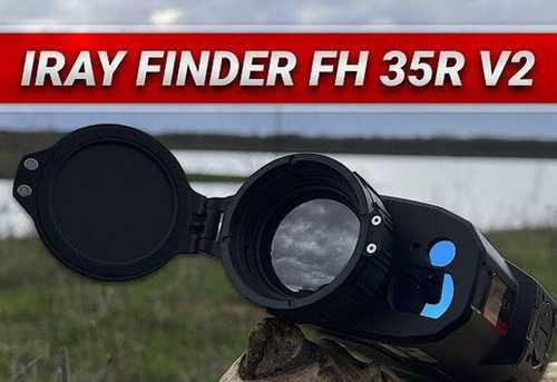 Тепловизор с дальномером iRay Finder FH 35R v2