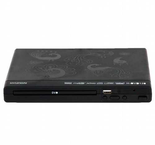 DVD-плеер Hyundai H-DVD120