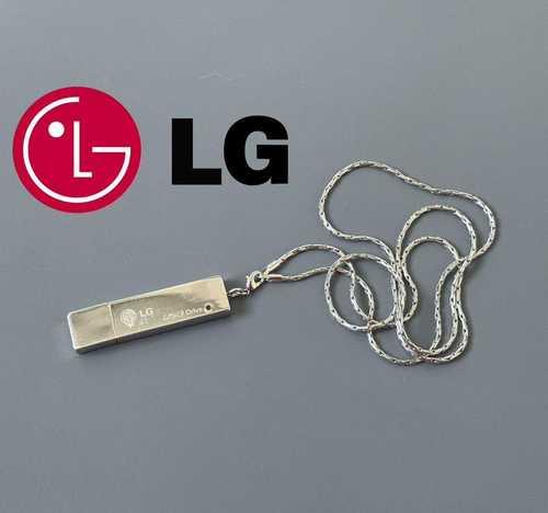 Флешка LG Platinum USB