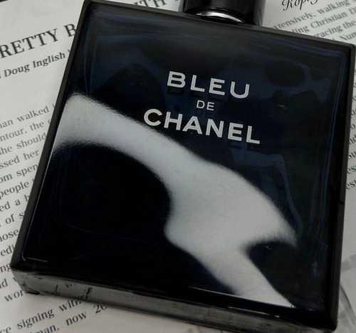 Парфюм Chanel Bleu de Chanel 100 мл новый