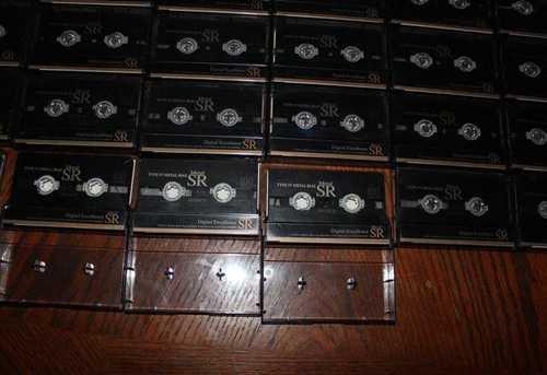 Аудиокассеты sony metal sr-100