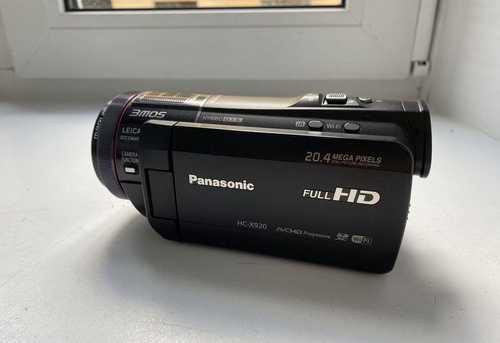 Видеокамера Panasonic HC-X920