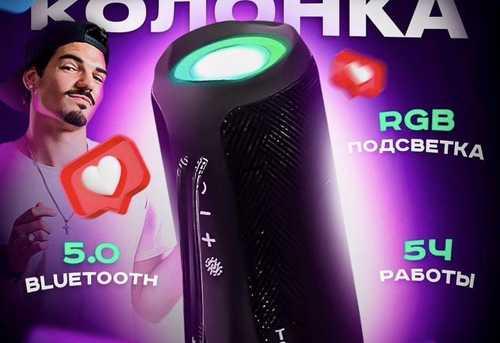 Портативная Bluetooth-Колонка TG227