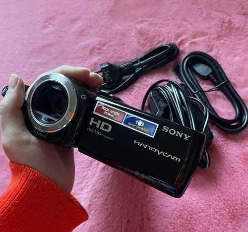 Видеокамера sony handycam VHS y2k