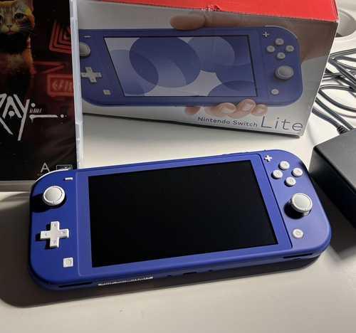 Nintendo switch lite