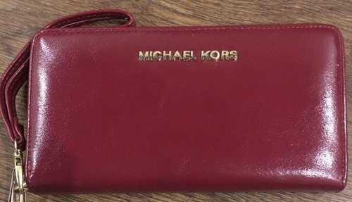 Кошелек женский michael kors