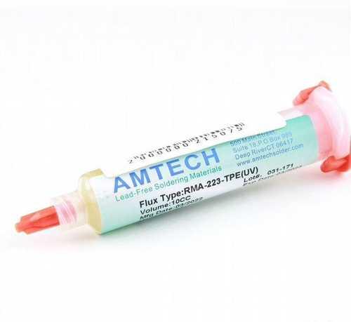 Флюс Amtech RMA-223-TPF(UV) 10г