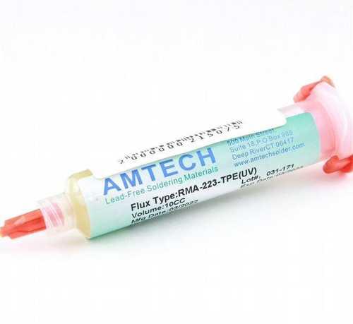 Флюс Amtech RMA-223-TPF(UV) 10г