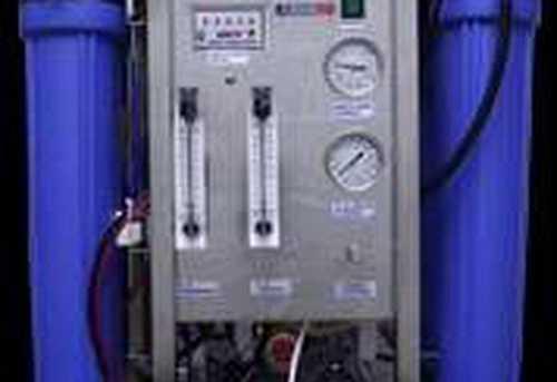 Водоочистка установка Изумруд-си (мод. 03os-800)