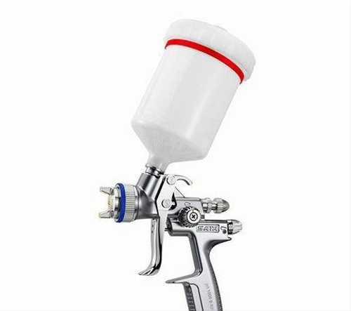 SATA jet 1000 B RP краскопульт с бачком 0,6 л сопл