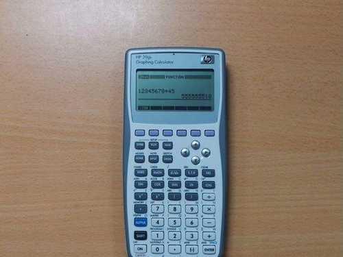 Микрокалькулятор HP 39gs
