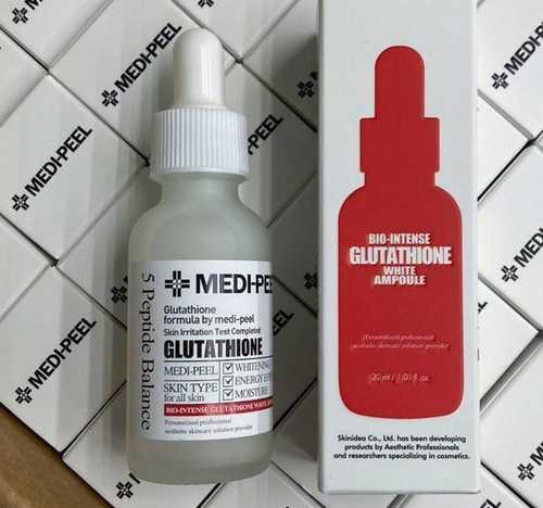 Сыворотка Medipeel Glutathione