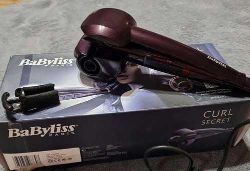 Автоматическая плойка BaByliss