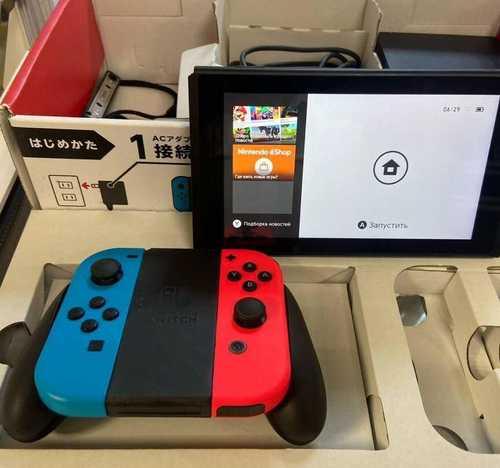 Nintendo Switch