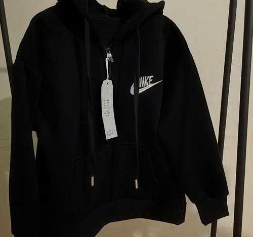 Толстовка на флисе nike подростковая