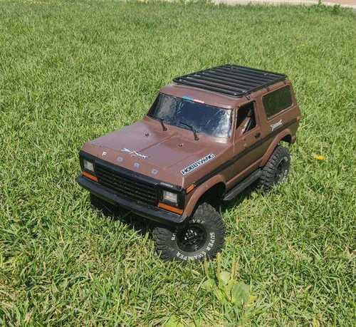 Traxxas trx 4 sport
