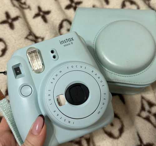 Fujifilm instax mini 9