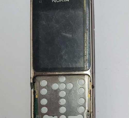 Телефон Nokia C2-01 на запчасти