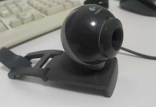 WEB камера Logitech webcam C200