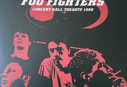 Виниловая пластинка Foo Fighters - Concert Hall To