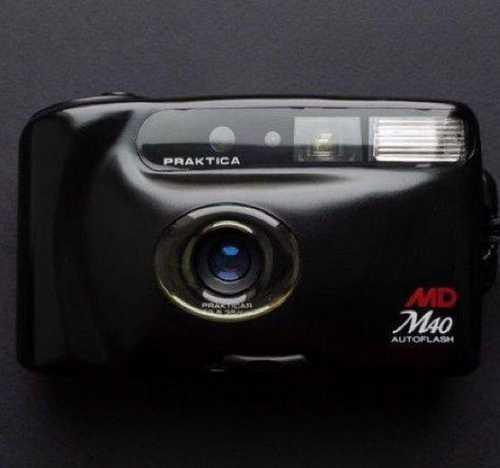 Praktica M40 MD Germany + чехол