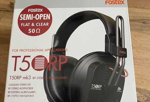 Наушники Fostex T50RP mk3