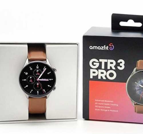 Amazfit GTR 3 Pro