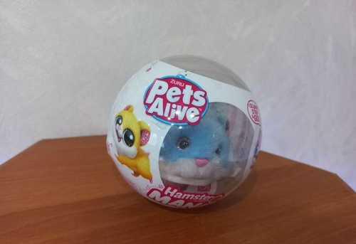 Питомец alive pets