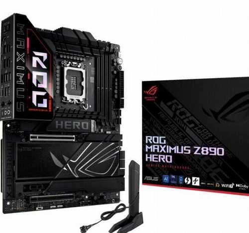 Asus ROG Maximus Z890 Hero