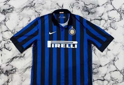 Форма джерси майка Inter Nike