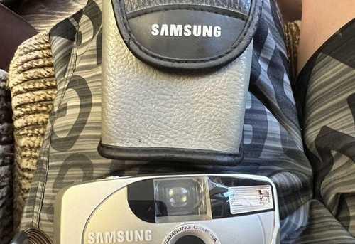 Плёночный фотоаппарат Samsung Fino 20se
