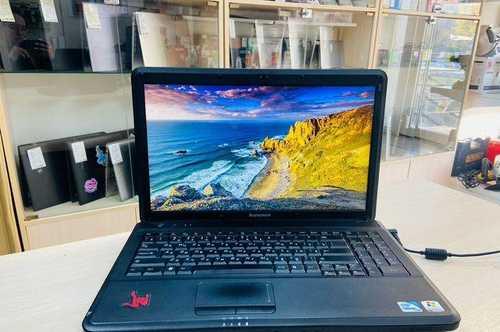 Lenovo 15.6" Celeron T3500 / 2Gb / 250Gb