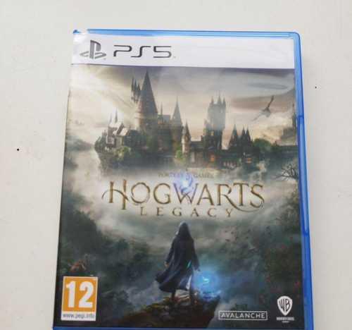 Hogwarts legacy ps5