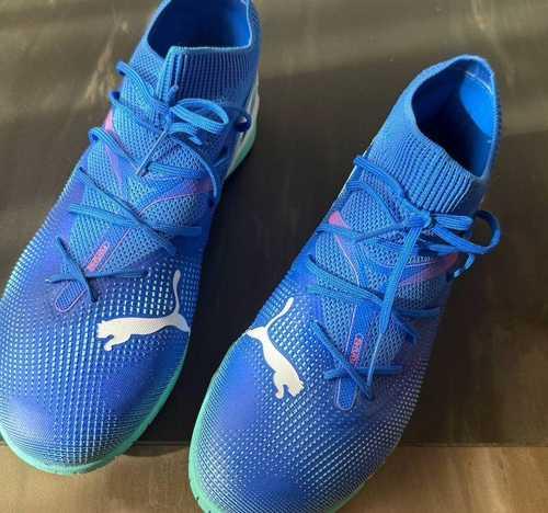 Бутсы футбольные для зала Puma Future 7 Match 41