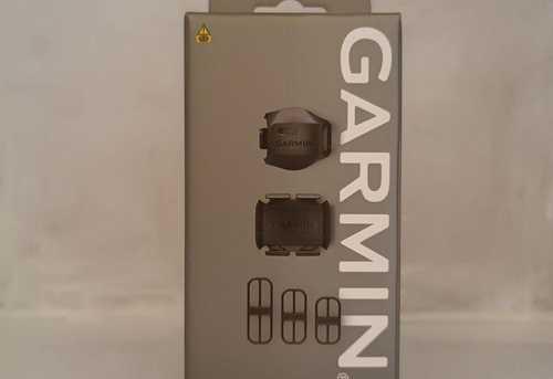Датчик каденса и скорости Garmin Sensor 2