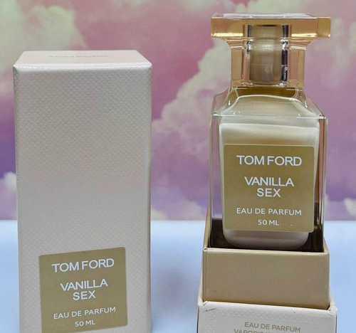 Tom Ford Vanilla Sex 50 ml оригинальный тестер