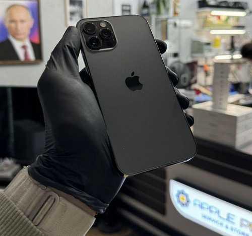 iPhone 12 Pro, 256 ГБ